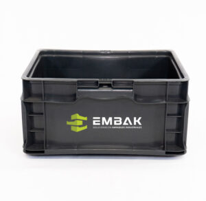 Caja Automotriz - Embak Tarimas Contenedores y Cajas Industriales